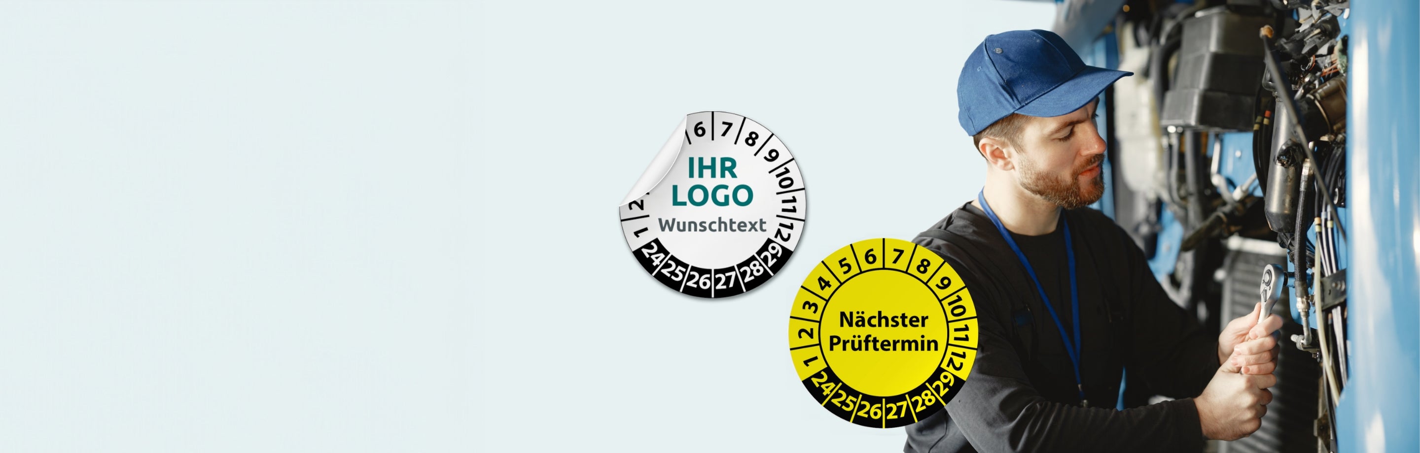 Barcode-Etiketten mit Logo & Wunschtext selbst gestalten ️ – Fast-Label.de